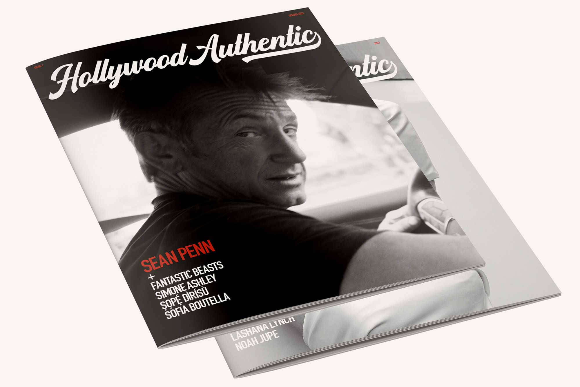 HOLLYWOOD AUTHENTIC – Hollywood Authentic