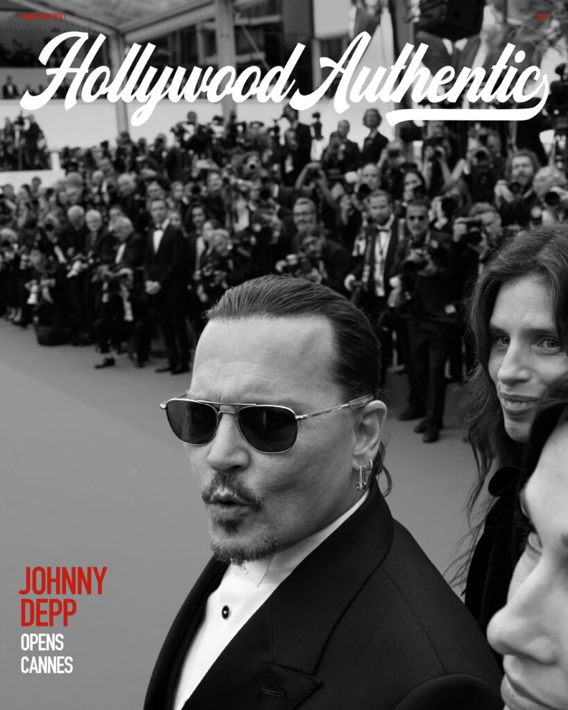 JOHNNY DEPP - Hollywood Authentic