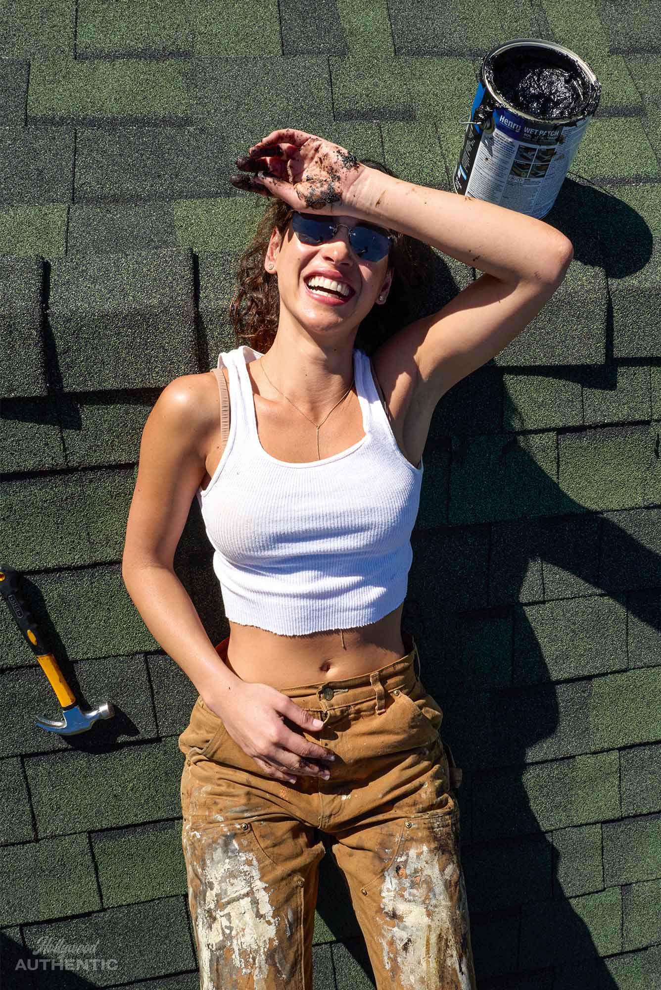 ADRIA ARJONA - Hollywood Authentic