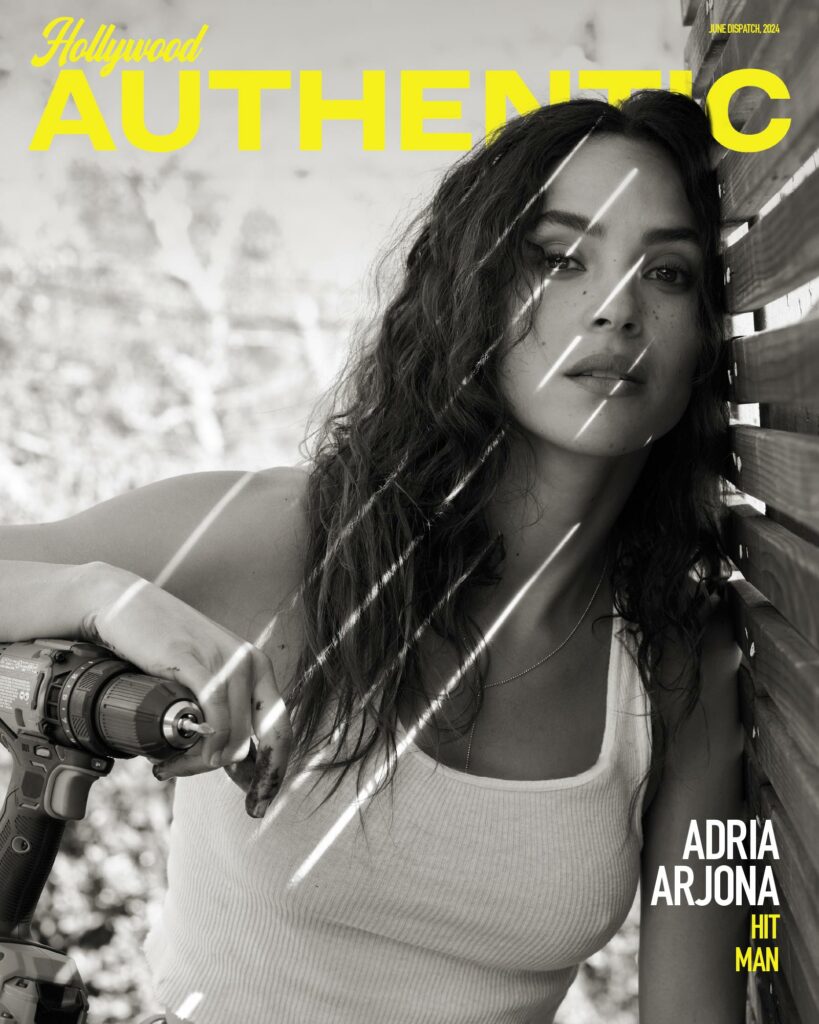 ADRIA ARJONA - Hollywood Authentic