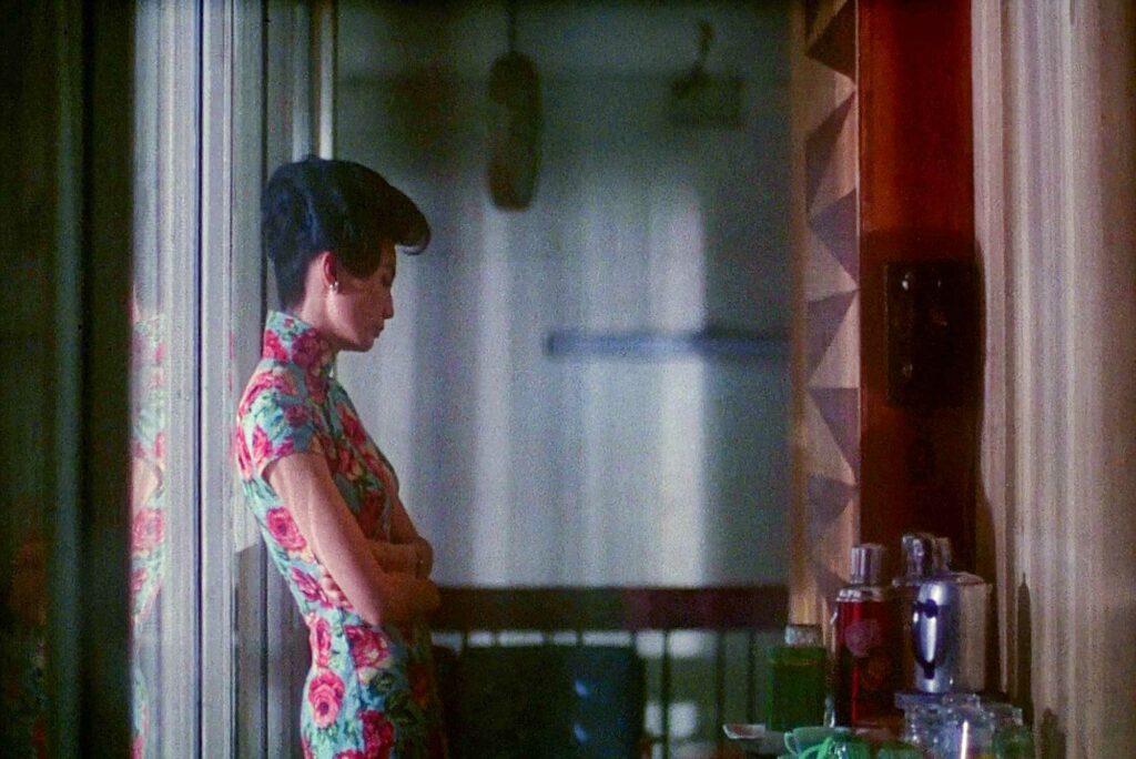 IN THE MOOD FOR LOVE - Hollywood Authentic