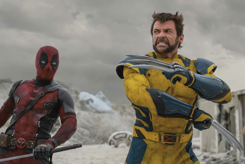 DEADPOOL & WOLVERINE - Hollywood Authentic