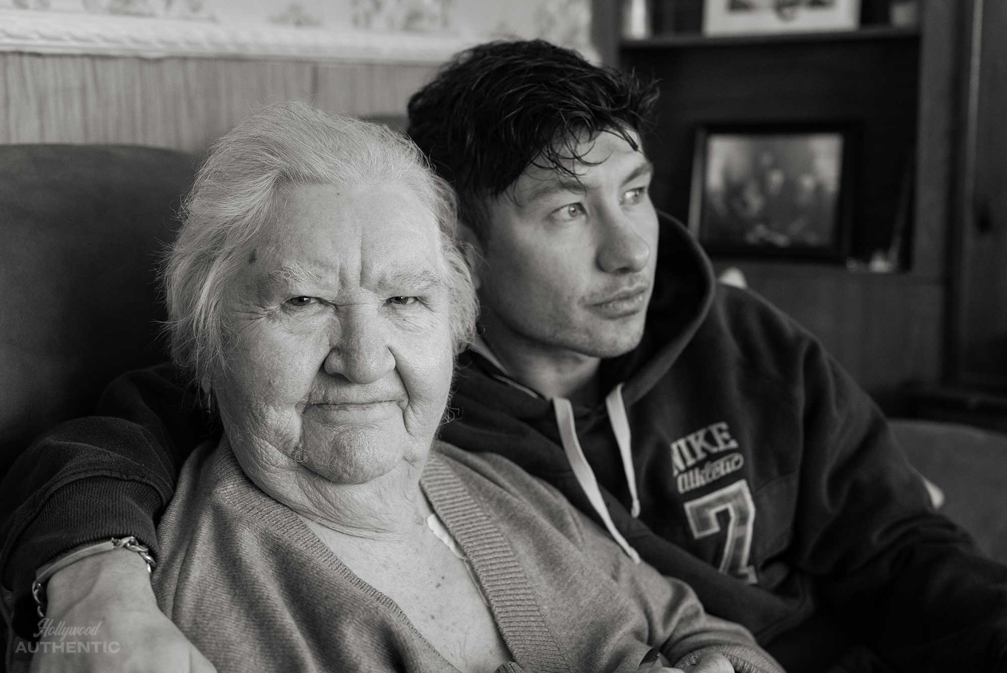 BARRY KEOGHAN - Hollywood Authentic