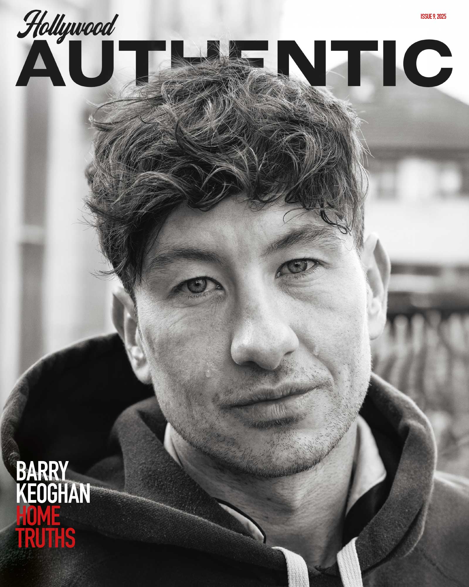 BARRY KEOGHAN - Hollywood Authentic